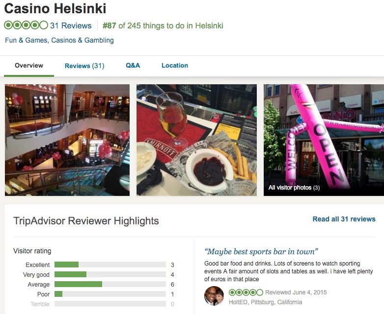 Grand Casino Helsinki - Lue Esittely - Nettikasinot.com Grand Casino Helsinki - Lue Esittely - Nettikasinot.com